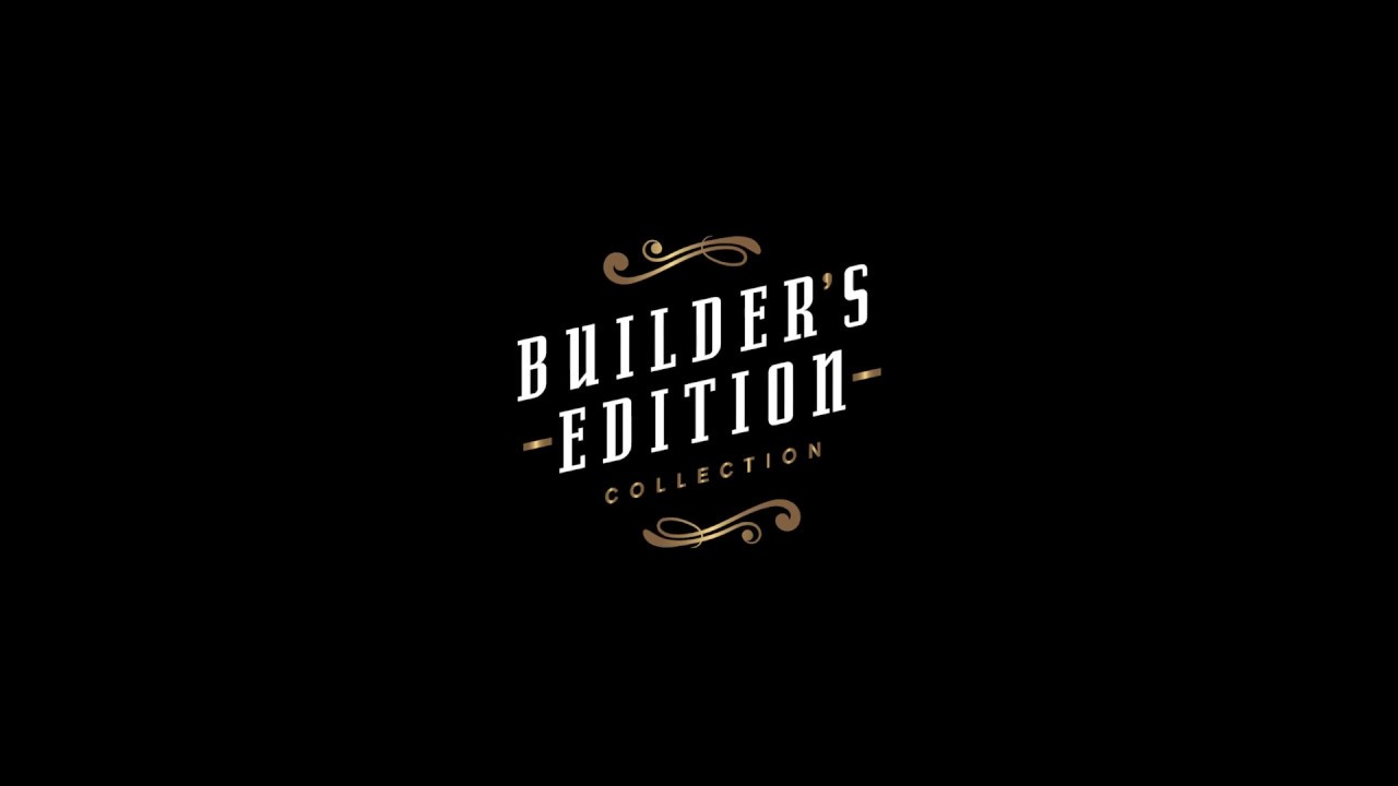 Builder's Edition Collection | Overview - YouTube