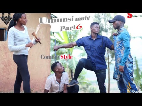 ComedyStyle: Umunsi mubi Part 6 (Gutorokesha impfungwa plan A and plan ...