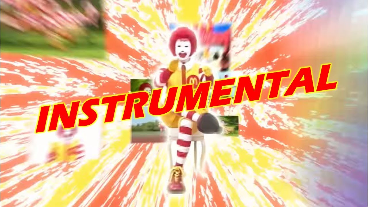 Ronald McDonald Insanity 15th Anniversary INTSRUMENTAL - YouTube