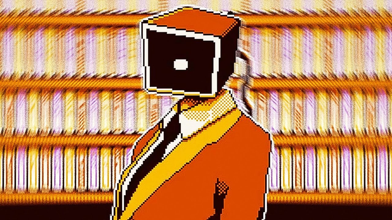 This game can read your personality - YouTube