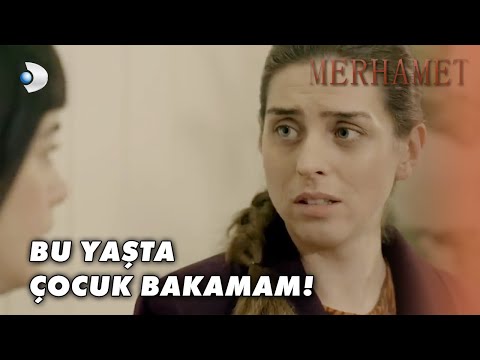 Sema Bebeğini Aldırıyor! - Merhamet 5. Bölüm