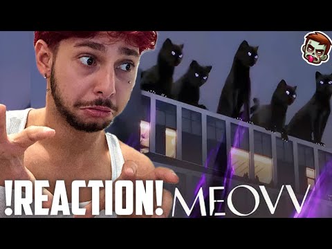 GWR Reacts To MEOVV - ‘MEOW’ M/V | REACTION!!! - YouTube