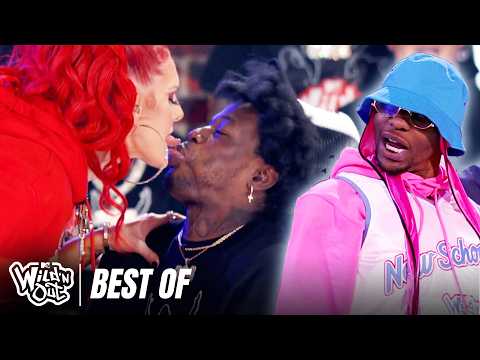 Moments The Cast Didn’t Stand A Chance 🤣 Wild 'N Out