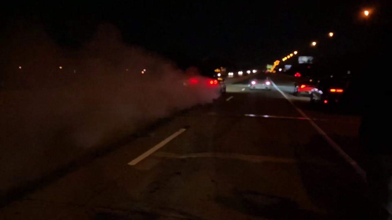 Ivey tune 1600whp GTR vs Aim Performance Porsche go at it for 14k on ...