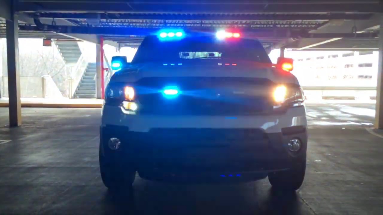 Beyer Fleet Police Lights Ford Expedition Police Lights Emergency Light ...