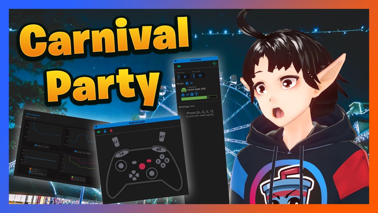 Carnival Party! [Parsec Soda] - YouTube