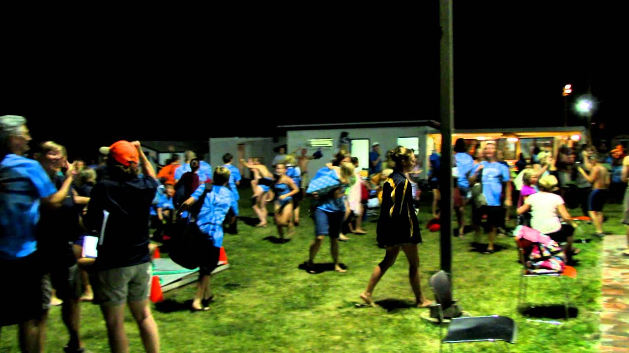 Upper Perk Swim Team WIN - YouTube