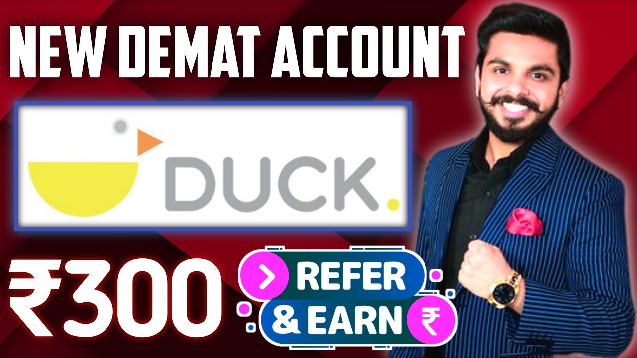 Duck New Refer And Earn Offer | Duck Demat Account Per Refer Kaise Kare ...