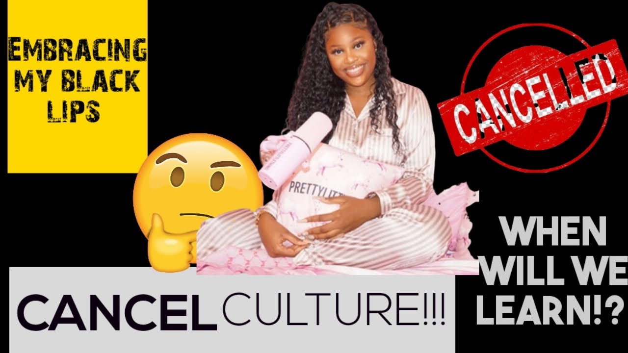 WHAT IS THIS CANCEL CULTURE??? | black twitter & death threats to ...