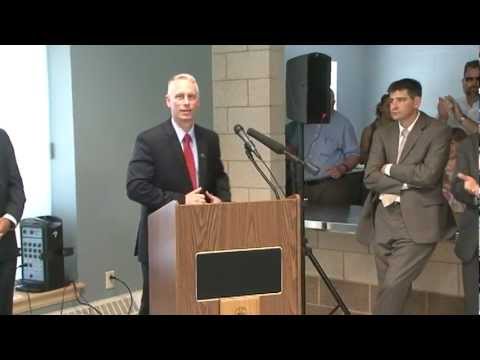 Senator Nicholas J. Costello Transportation Building and Senior Center ...