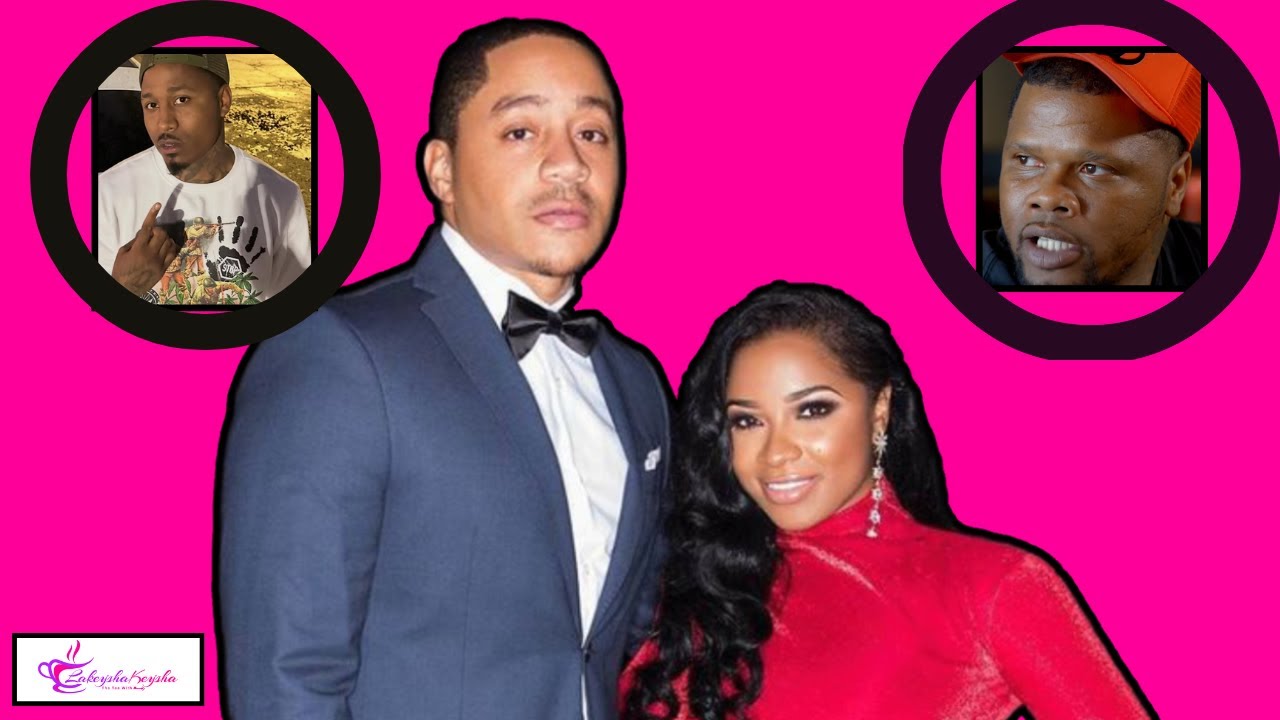 Toya Johnson-Rushing Brother Exposes her for? - YouTube