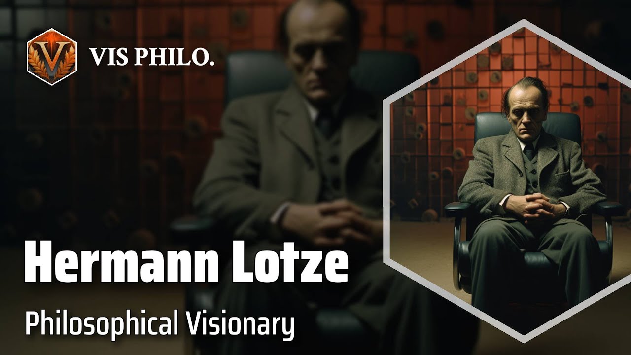 Hermann Lotze: Bridging Science and Philosophy｜Philosopher Biography ...