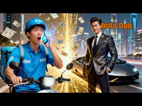 Kurir Dapat telepon misterius hidupnya berubah Langsung jadi orang terkaya dan raih puncak kesuksesa