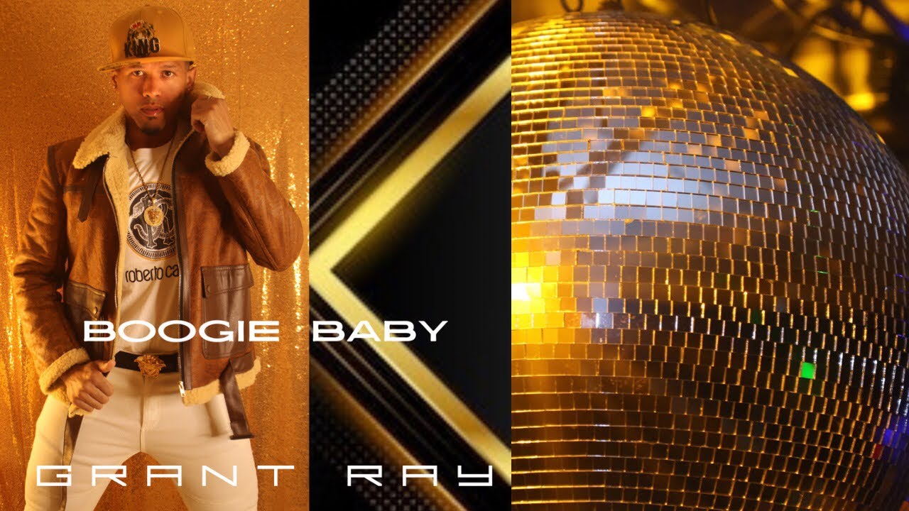 Grant Ray - Boogie Baby - YouTube