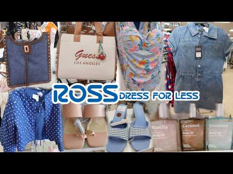 ROSS DRESS FOR LESS * NEW FINDS!!!