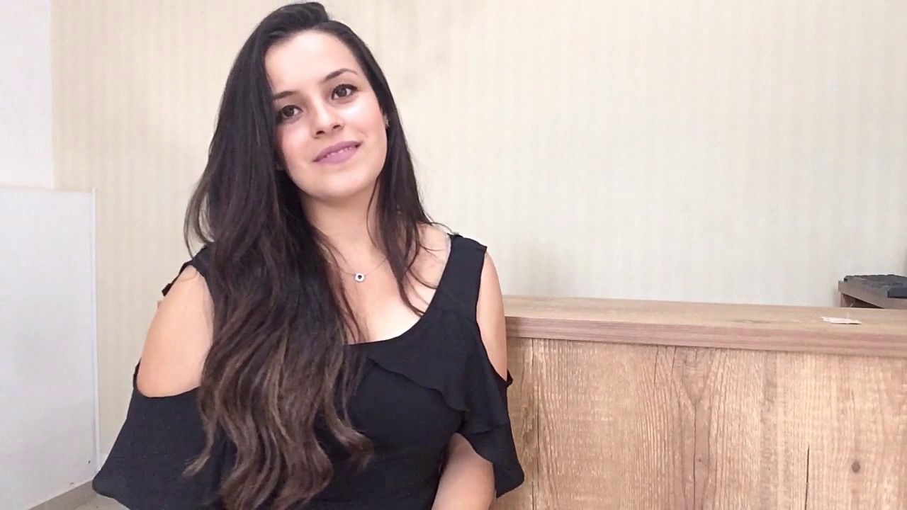 Chegaste (Cover) - Gabriela Brito - YouTube
