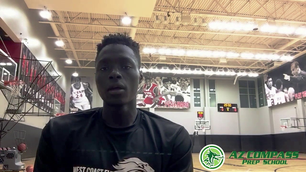 Both Gach Interview AZ Compass Prep - YouTube