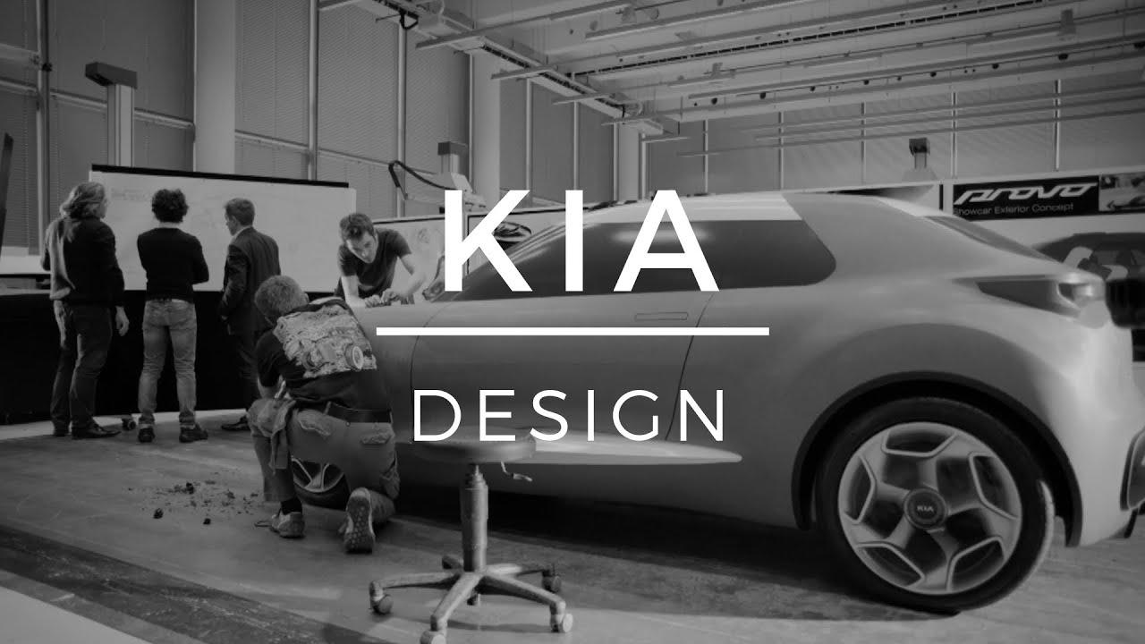 Kia Design - YouTube