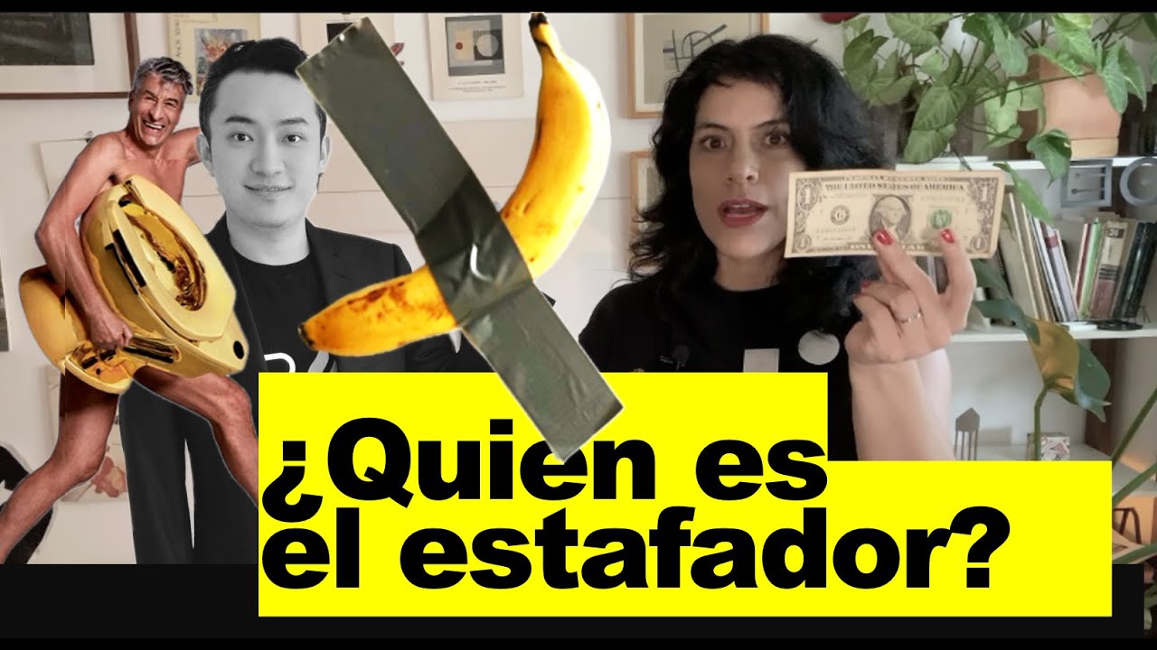 ¿Quién es el estafador? - YouTube
