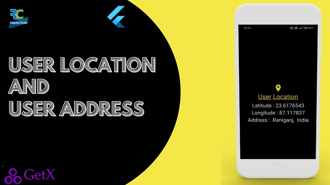 User Location Latitude Longitude And Address In Flutter Flutter User Location Latitude Longitude And Address In Flutter Flutter