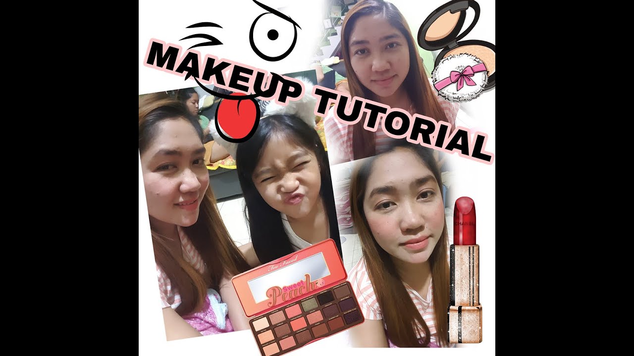 MAKE UP TUTORIAL VLOG #9 - YouTube