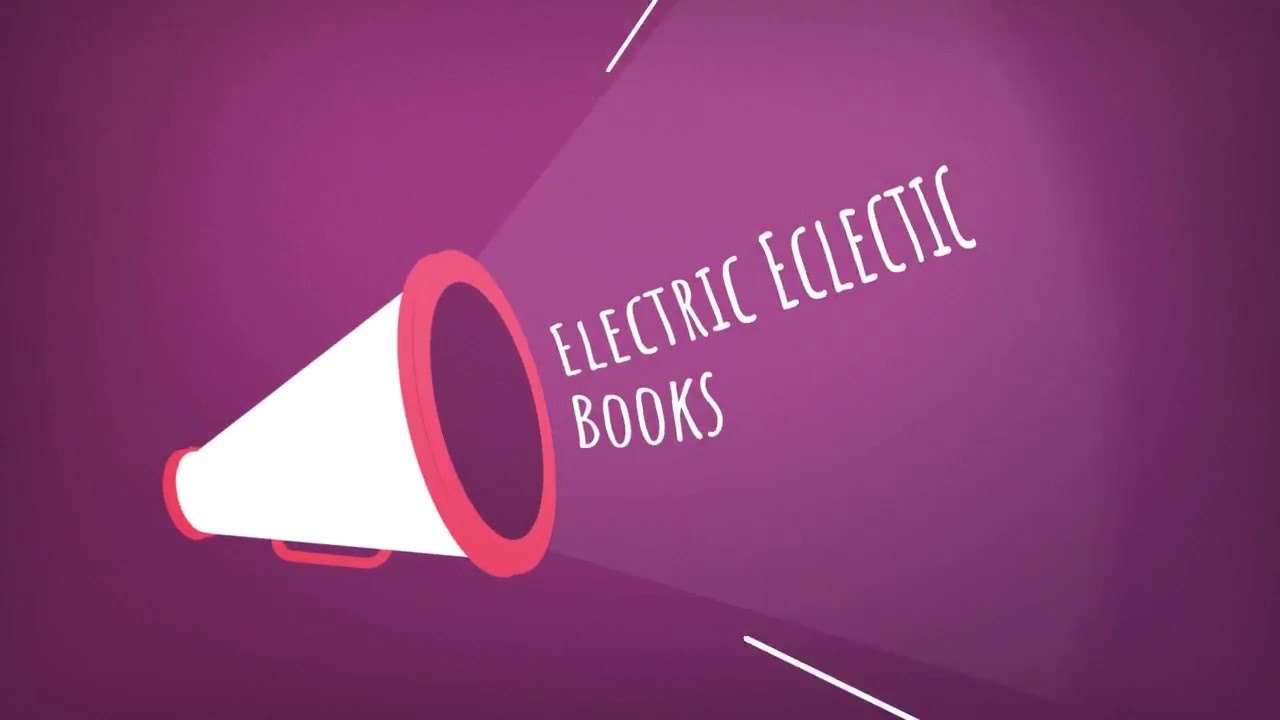 Electric Eclectic Books - YouTube