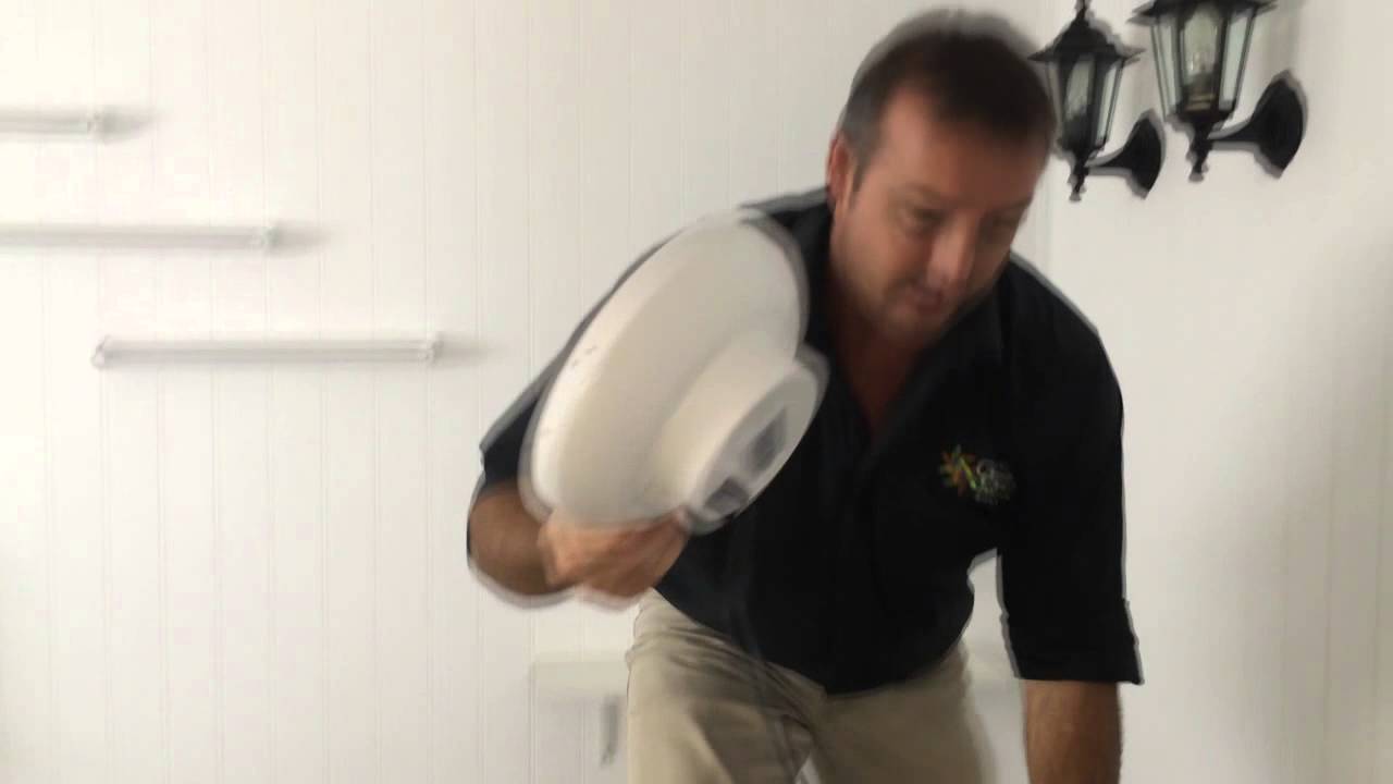 Solaro Day New Recessed Light Fixture Install - YouTube