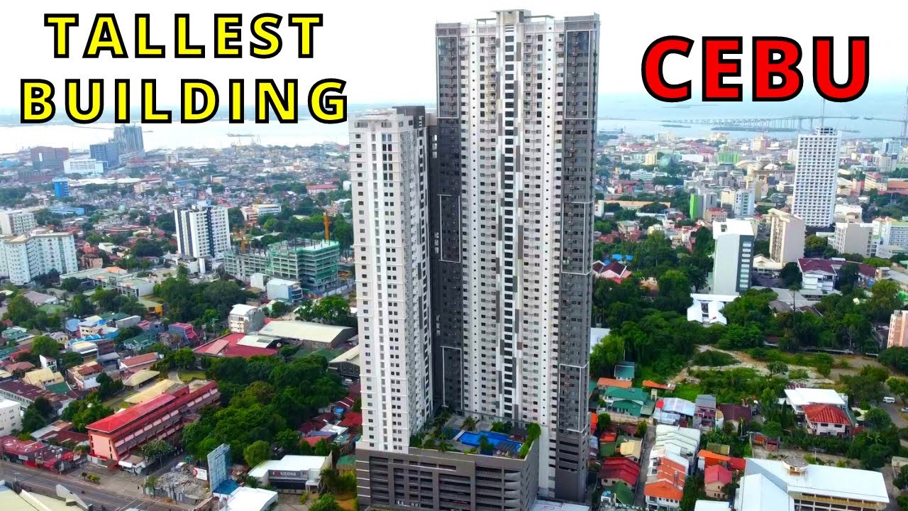 THE TALLEST STRUCTURE OUTSIDE METRO MANILA | CEBUANO BUILT CEBU'S ...