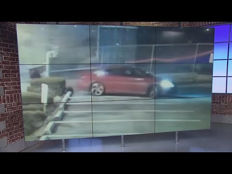 New surveillance video released of restaurant robbery suspects - YouTube