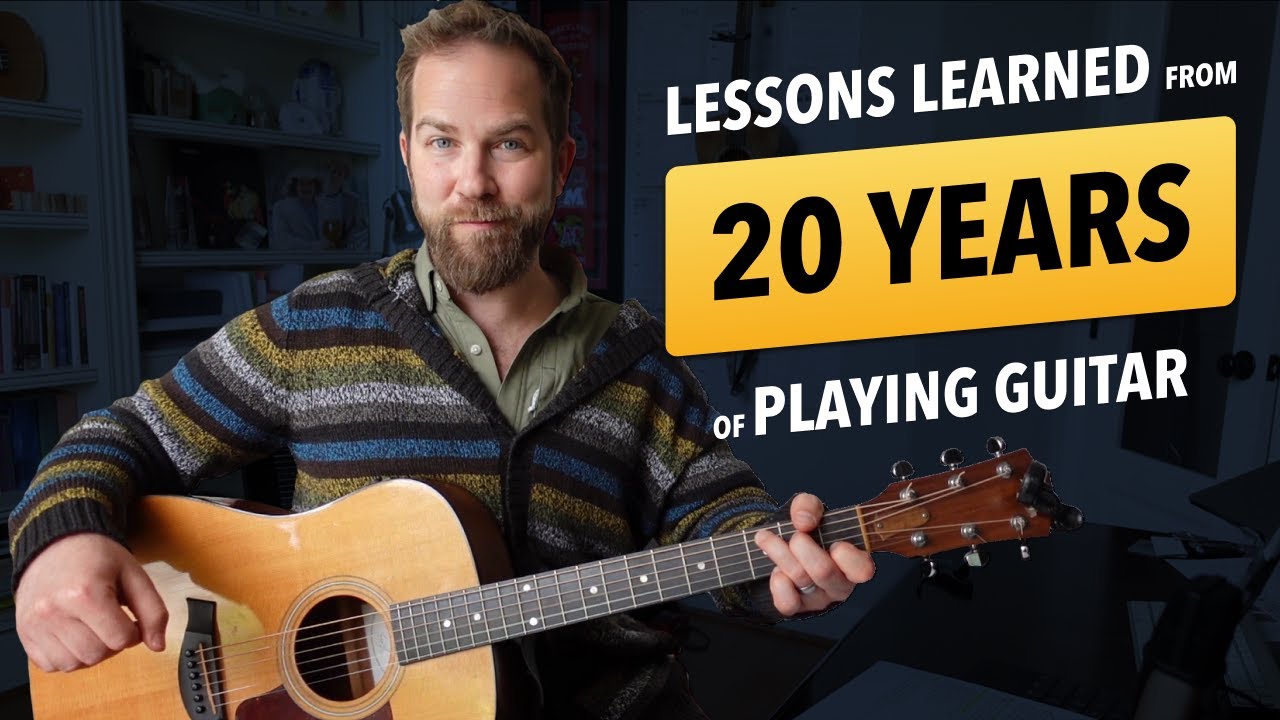 When Did I Start Playing Guitar 20 Years Of Progress Mistakes And when-did-i-start-playing-guitar-20-years-of-progress-mistakes-and