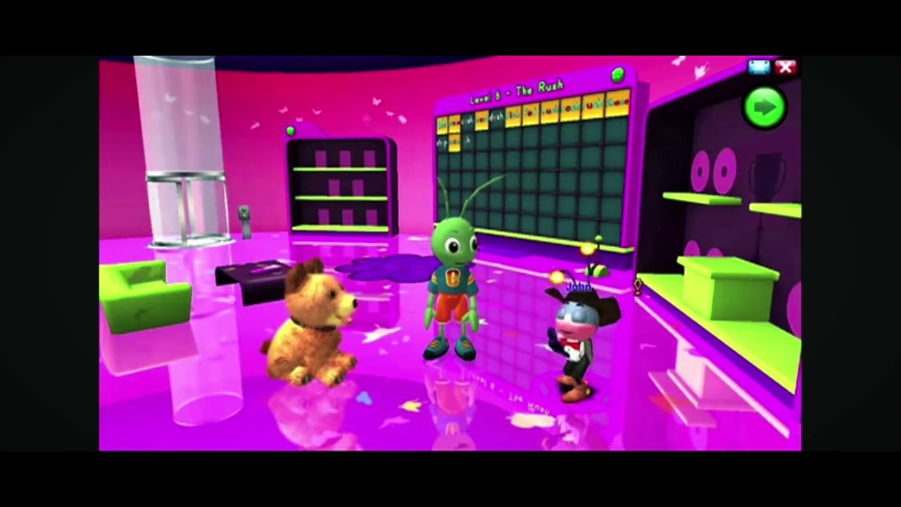 smarty ants level 6 - YouTube