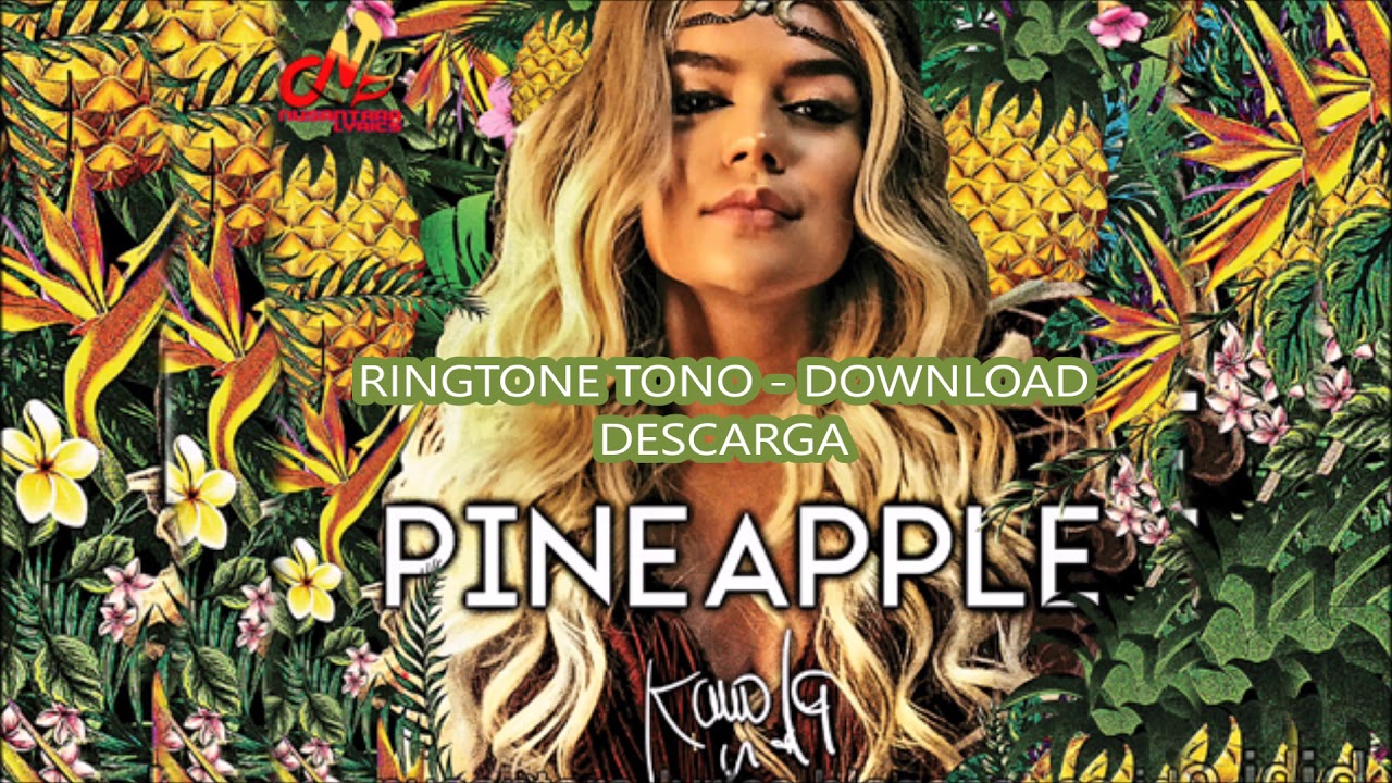 Karol G Pineapple (Ringtone tono - Descarga Download) - YouTube