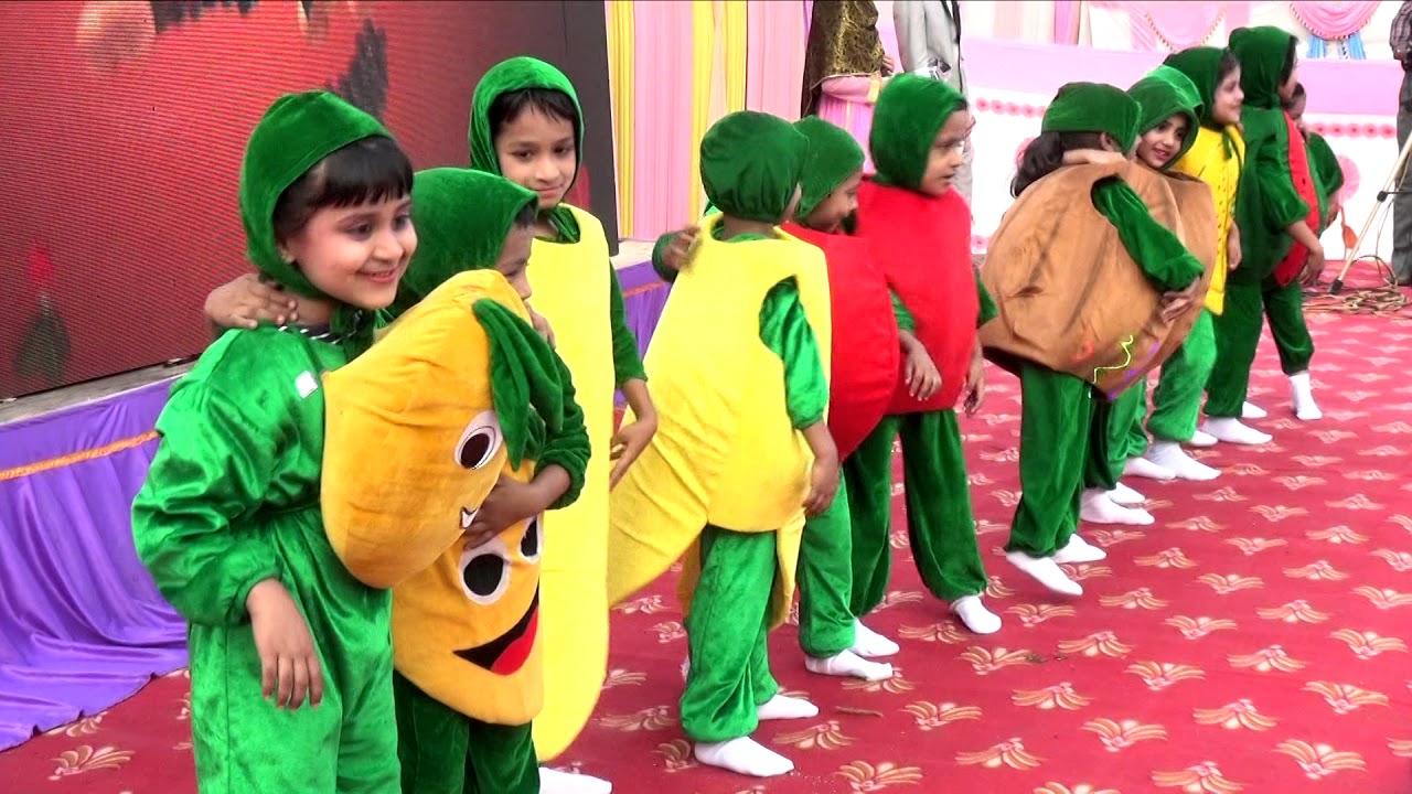 fruit salad poem - YouTube