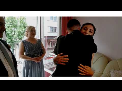 N U R A Y  &  E R K U T  -  Brautabholung // Muhteşem gelin Çıkarma  I Cologne I SolmazGraphy