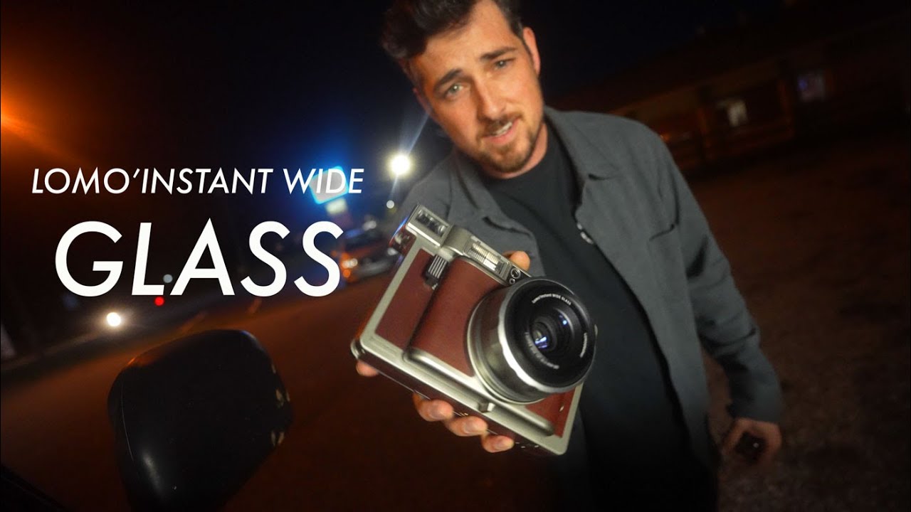 The Garbage Camera that Takes Amazing Photos - YouTube