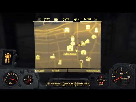Fallout 4 Gameplay  #DaCP