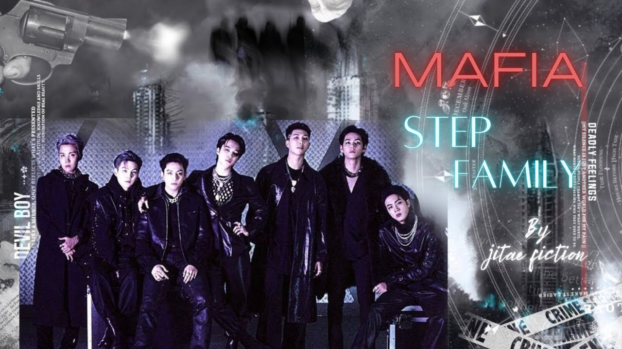 MAFIA STEP FAMILY | Season 1| Trailer| BTS mafia au | BTS | TXT |#btsff ...