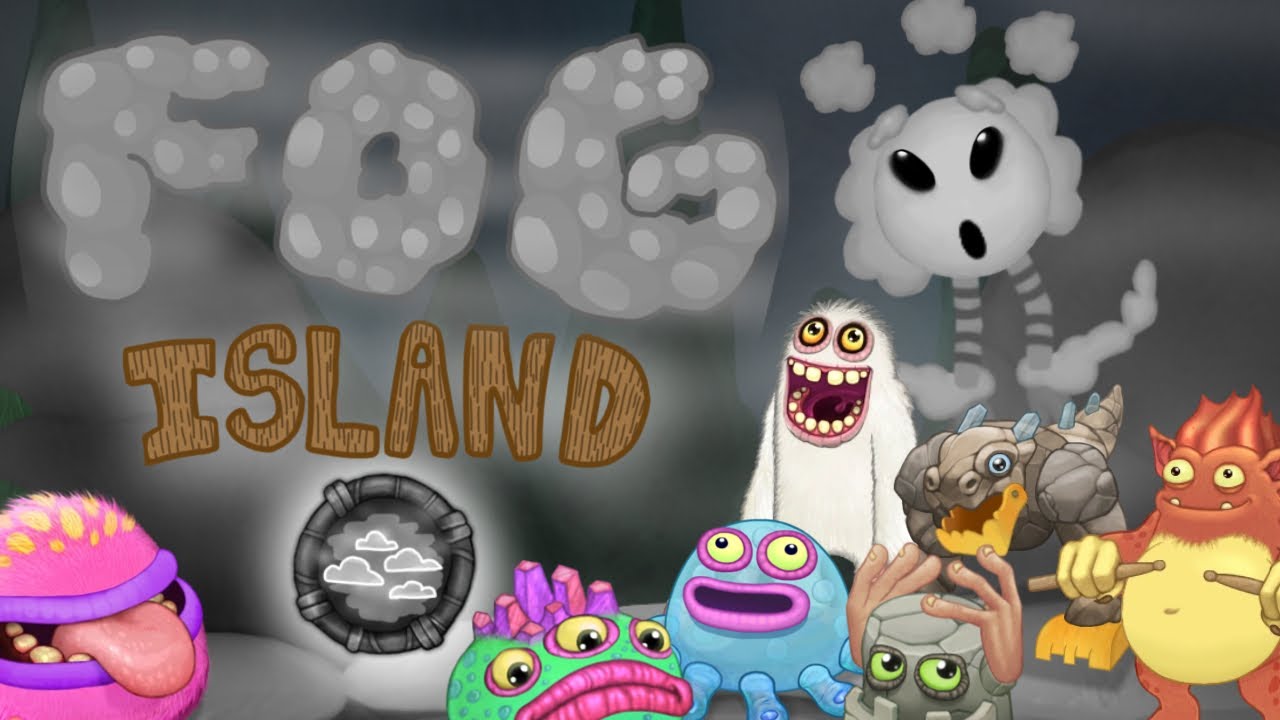 Fog Island - Full Song (ANIMATED) Update 1 - YouTube