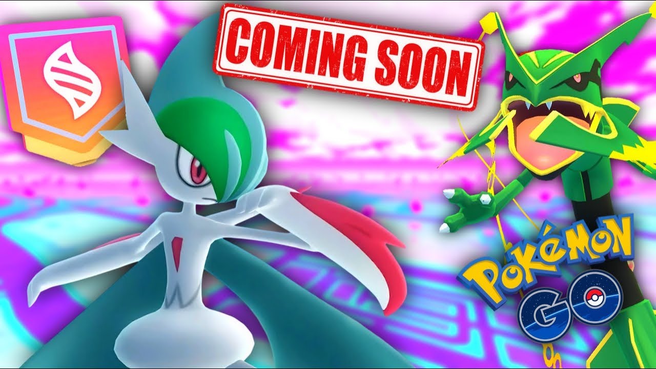 *GET READY MEGA GALLADE RAID DAY* Best counters & bonuses in Pokemon GO ...