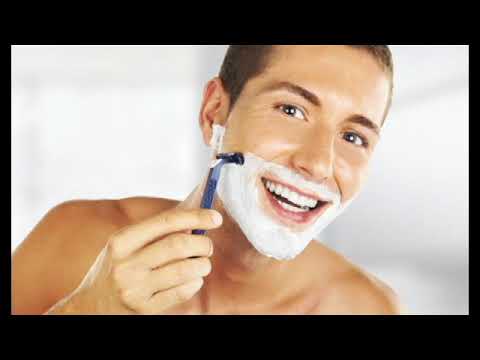 SHAVING COMMERCIAL - YouTube