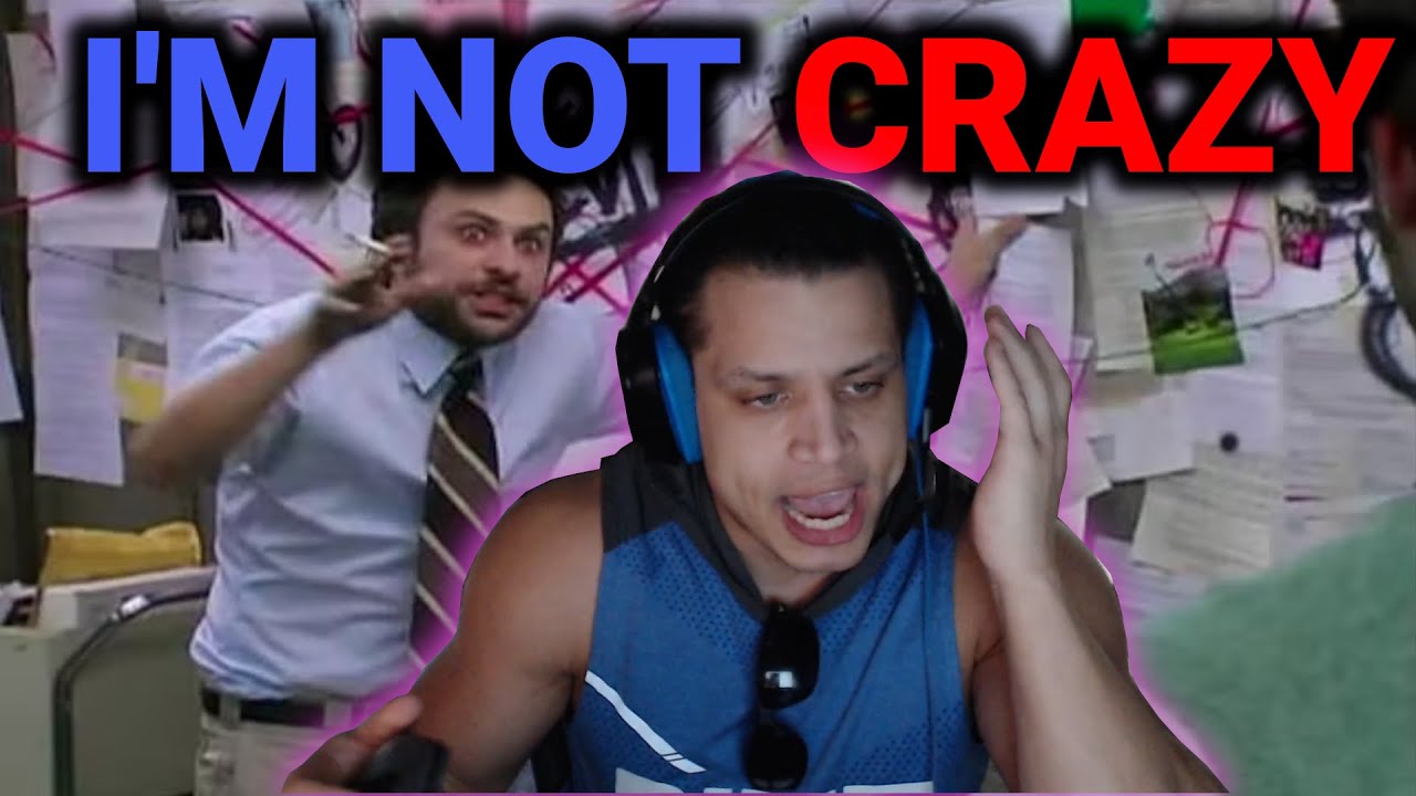 Tyler1 is losing his mind.. - YouTube
