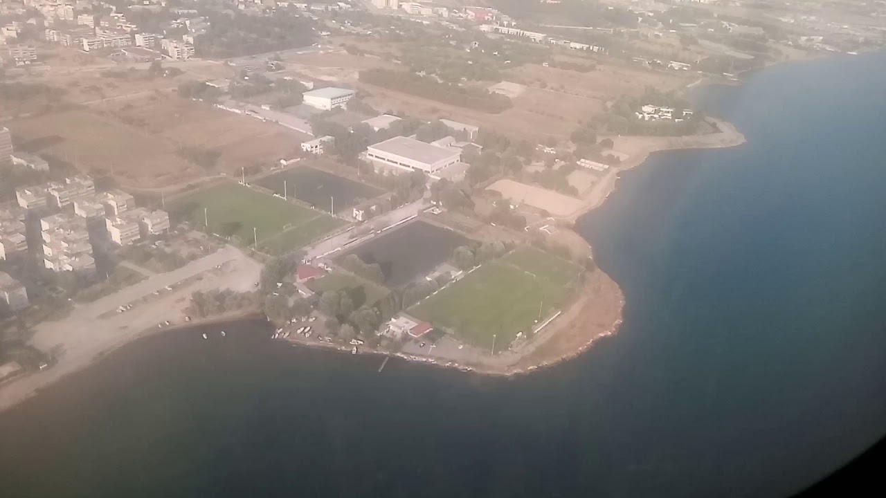 ΠΡΟΣΓΕΙΩΣΗ ΣΤΟ ΑΕΡΟΔΡΟΜΙΟ ΜΑΚΕΔΟΝΙΑ ΤΗΣ ΘΕΣΣΑΛΟΝΙΚΗΣ 2019 - YouTube