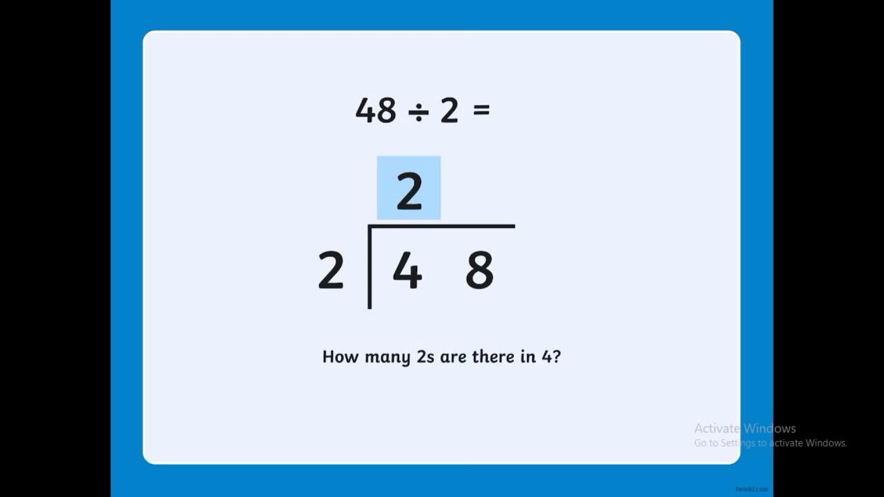 Dividing 2 Digit Numbers By 1 Digit Numbers Long Division YouTube dividing-2-digit-numbers-by-1-digit-numbers-long-division-youtube