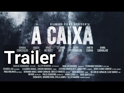 A Caixa | Trailer do filme Angolano | Diamond Films Angola 2024 - YouTube