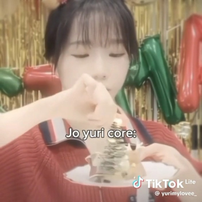 jo-Yuri core!♡ - YouTube