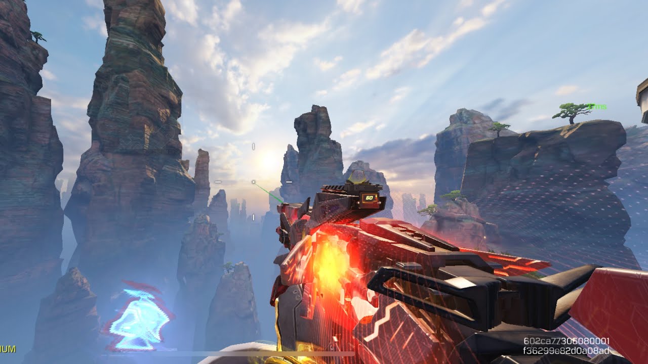 On the Road to having the richest CODM account - YouTube