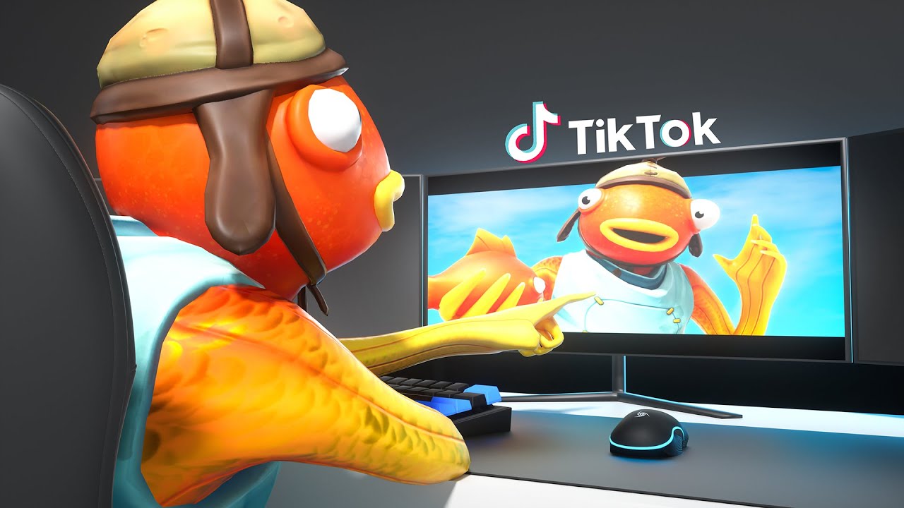 The BEST Fishy On Me TikToks! - YouTube