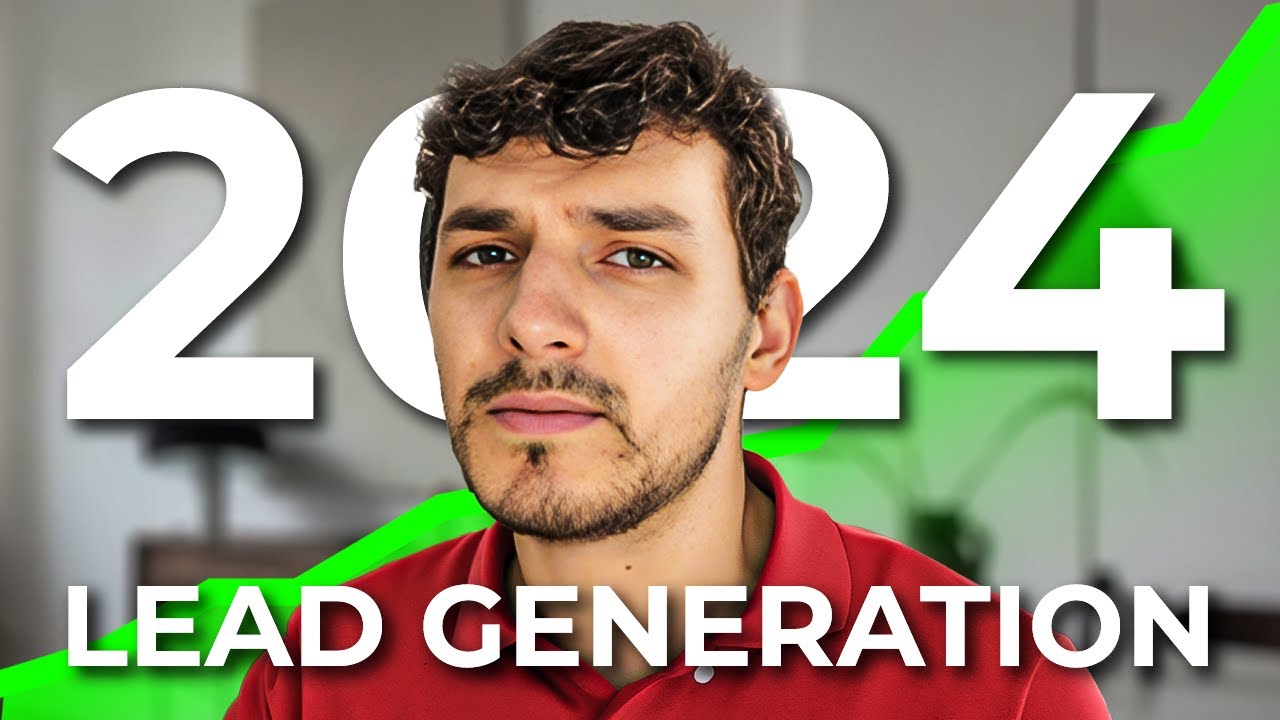 The Best Cold Email Lead Generation Setup Explained - YouTube