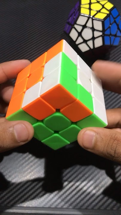 How to make Twisted peaks Patterns in Rubik's Cube #puzzle #rubikscube #patterns - YouTube