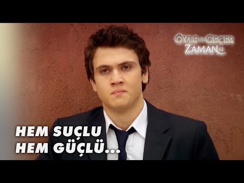 Mete'nin İlk Aşk Acısı - Öyle Bir Geçer Zaman Ki Özel Klip
